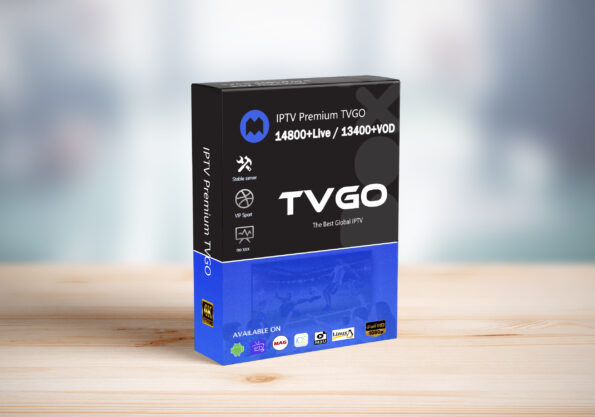 LiveGo IPTV Abonnement– 10,000+ Live Sports & VOD Channels in 4K HD for ...